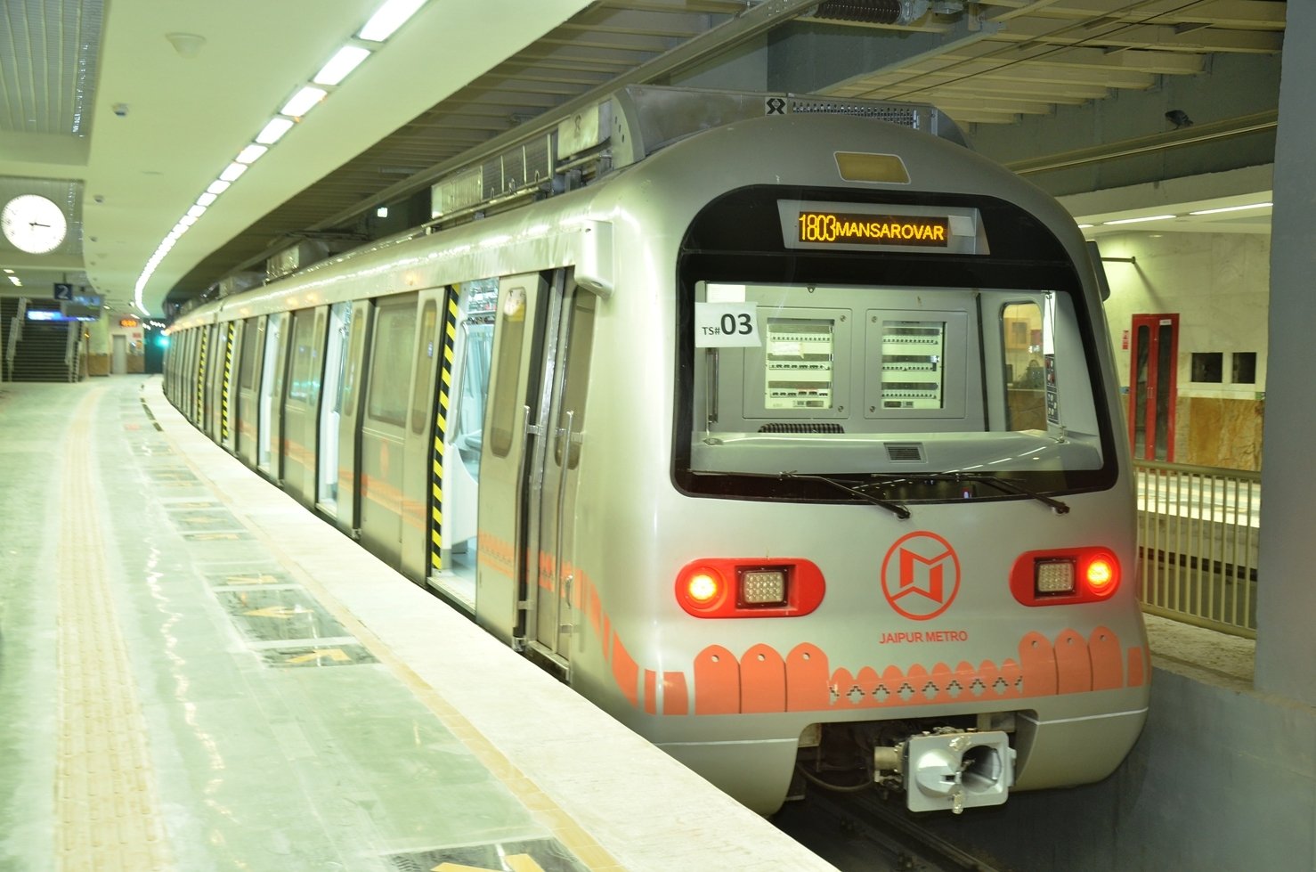 Jaipur Metro New Updates: Timings , Route Maps & Ticket Fares