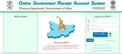 IGRS Bihar - Property Stamp Duty & Registration On Bhumijankari Portal