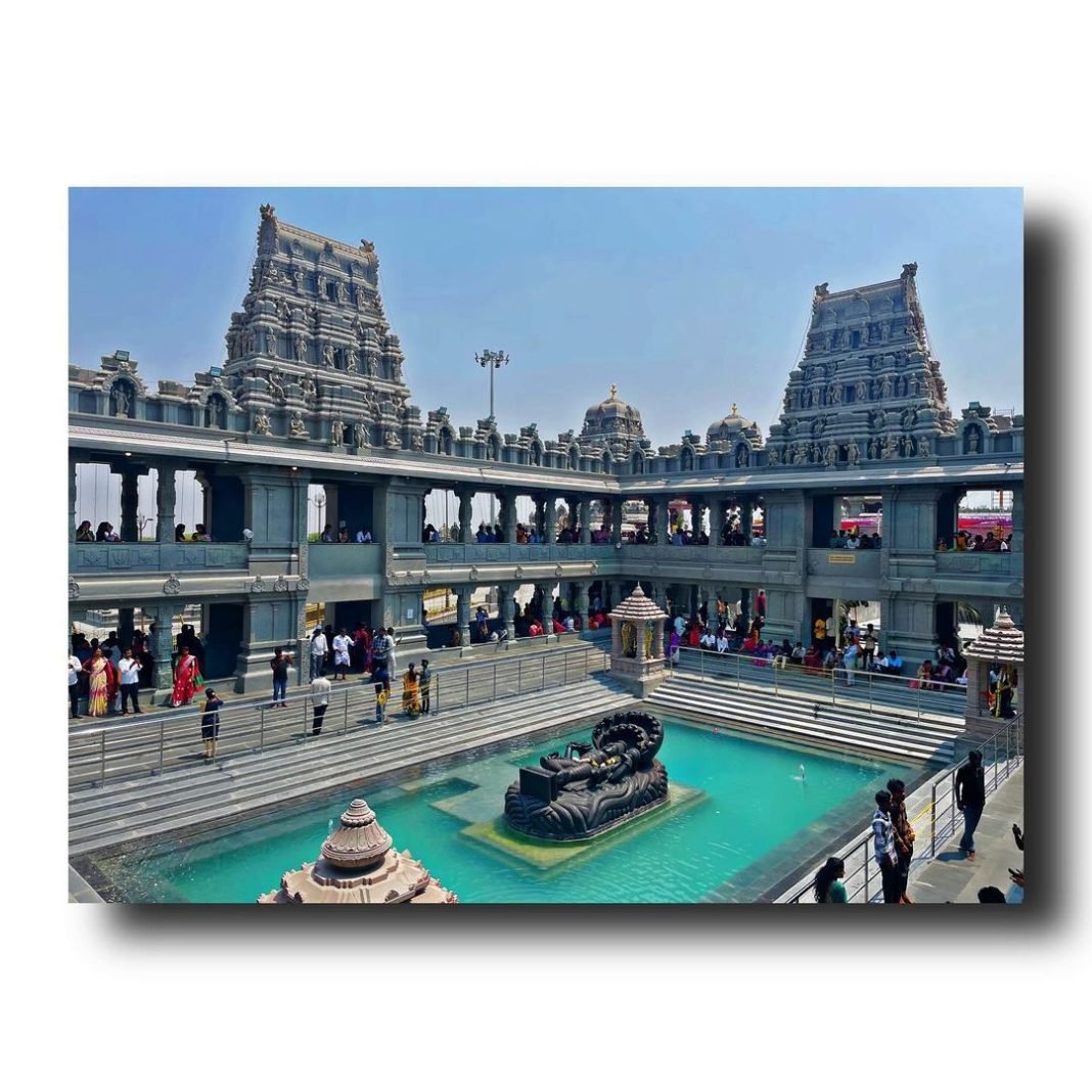 Swarnagiri Temple Bhongir : How to Reach, Location & Timings