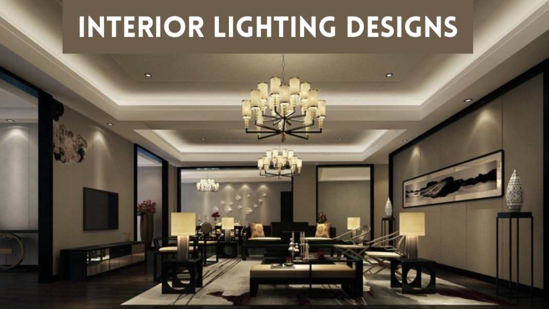 How does Lighting Affect Interior Designs? : Best Lighting Ideas