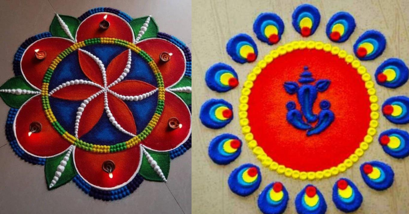Rangoli Designs: A Complete Guide to Beautiful Floor Art