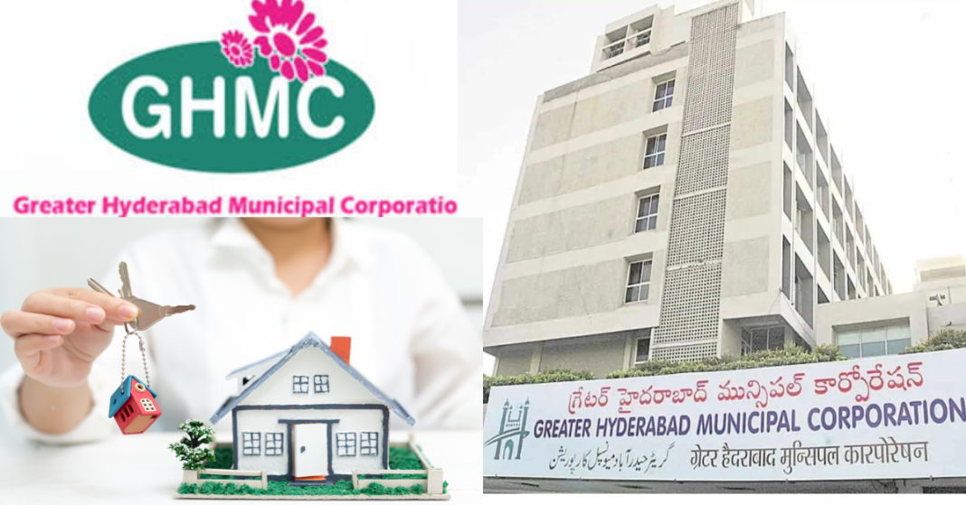 What is GHMC Unique Property ID System: Complete guide 2024