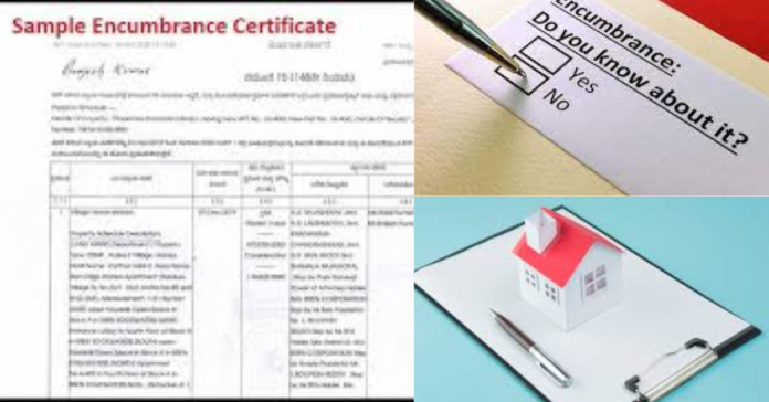 Encumbrance Certificate : Importance, types, charges and More