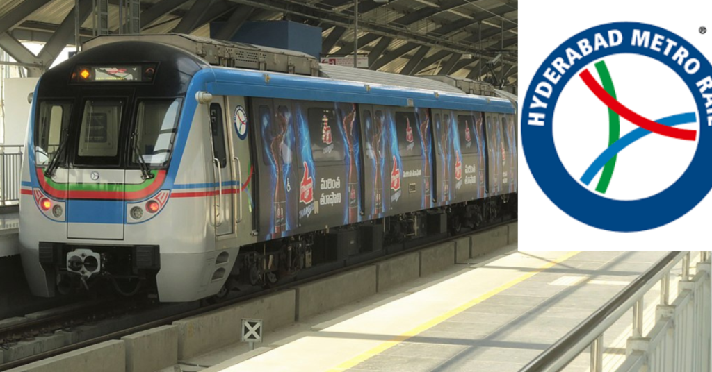Hyderabad Metro Blue Line: Route Map, Stations and More