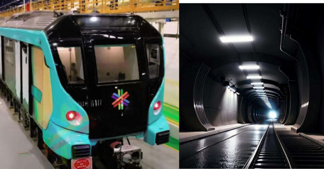 mumbai underground metro: Stations, cost and Latest news