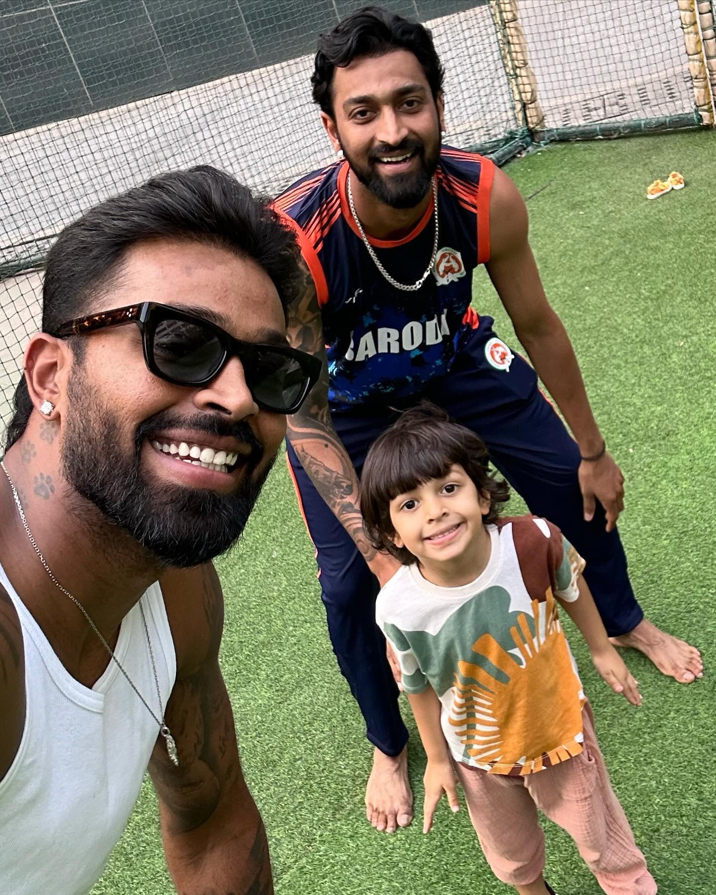 Hardik Pandya House Address: Inside Images, Net Worth & More
