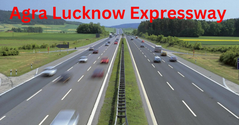 Agra Lucknow Expressway: Route map,Toll cahrges, Exit points